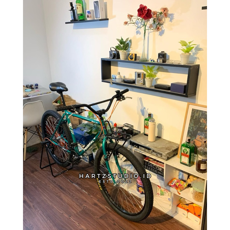 Jual PRE-ORDER FEDERAL COMMUTER BIKE | Shopee Indonesia