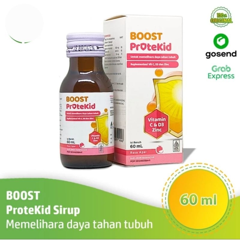 Jual BOOST PROTEKID EXP 2027 ORIGINAL 100% SUPLEMEN ANAK DAYA TAHAN ...
