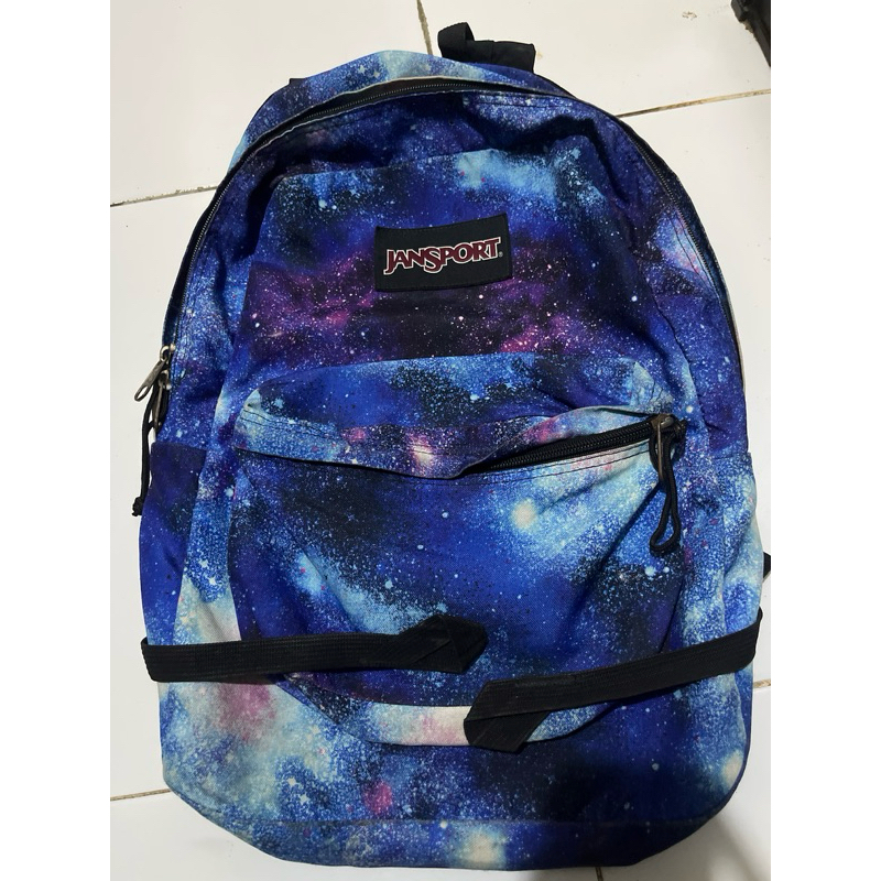 Jual jansport galaxy second | Shopee Indonesia