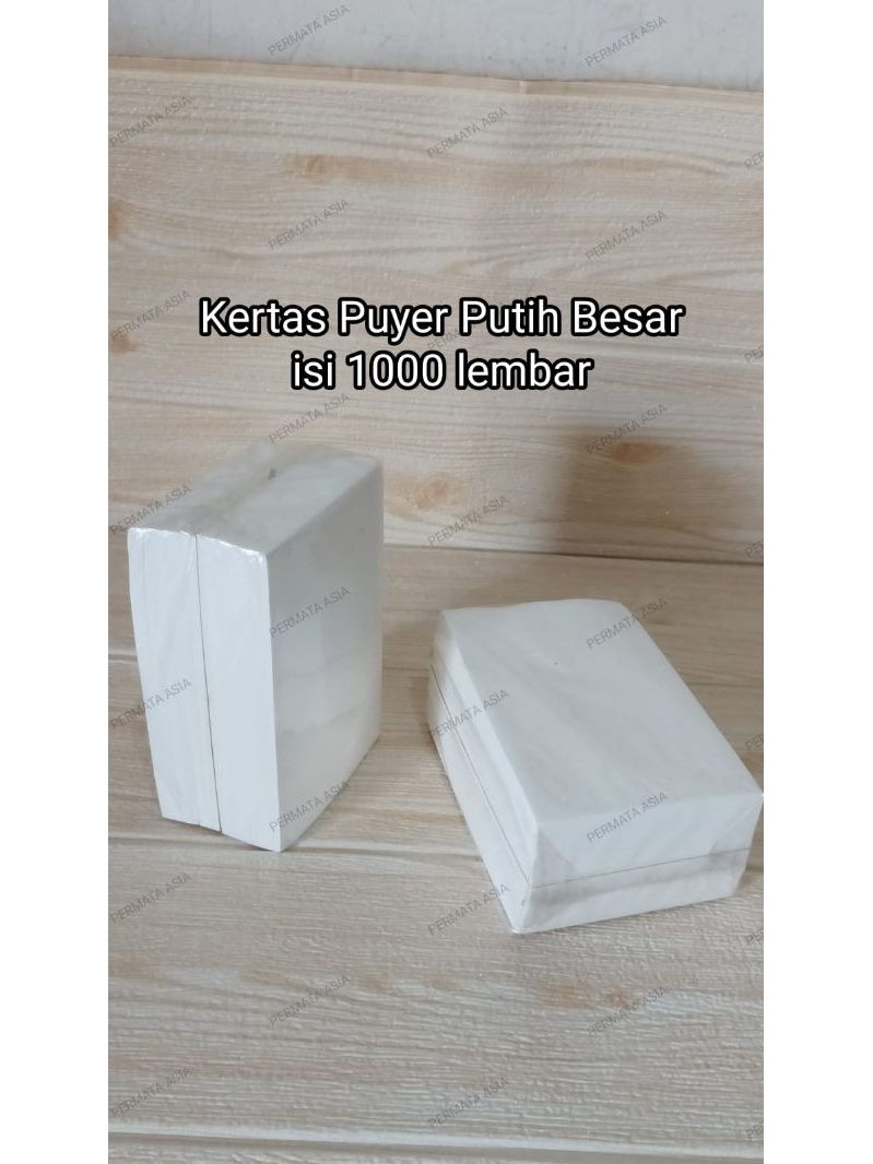 Jual Kertas puyer putih besar | kertas puyer putih bungkus obat | Shopee Indonesia
