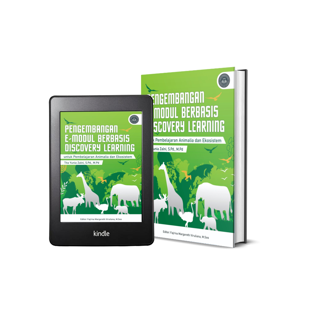 Jual Buku PENGEMBANGAN E-MODUL BERBASIS DISCOVERY LEARNING untuk Pembelajaran Animalia dan ...