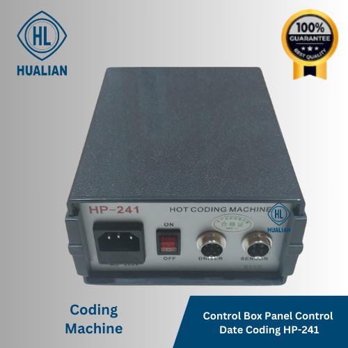 Jual Control Box Panel Control Date Coding HP-241 | Shopee Indonesia
