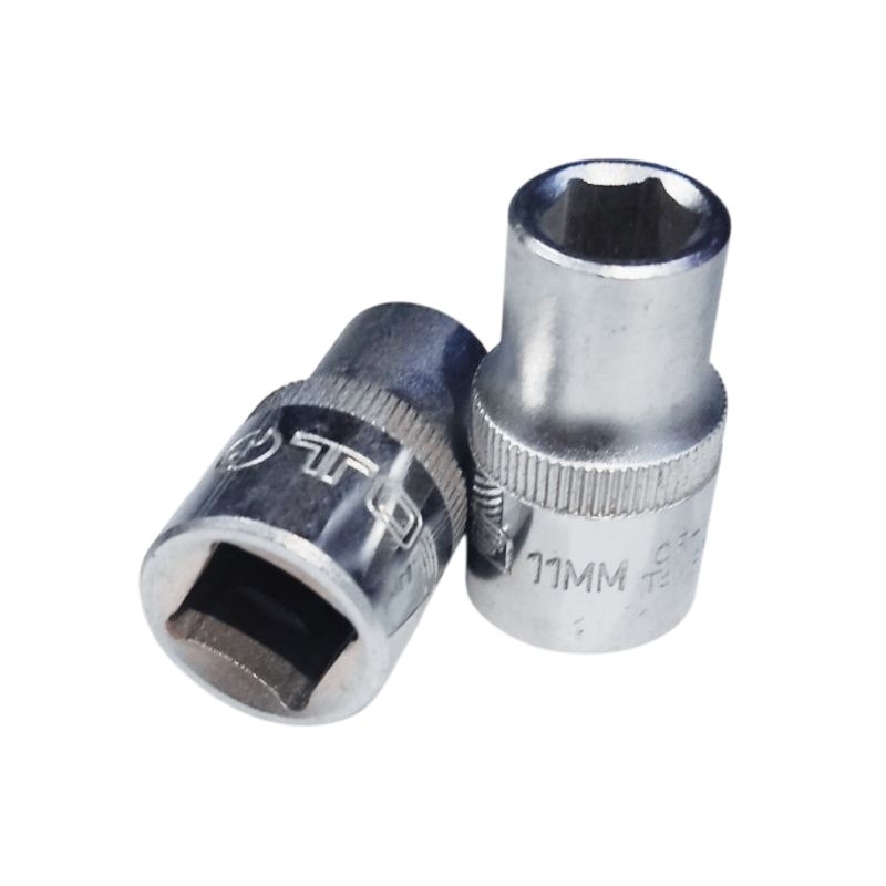 Jual Tora Mata Sok Taiwan 1/2" 11MM 6PT - Shock Hand Socket Taiwan | Shopee Indonesia