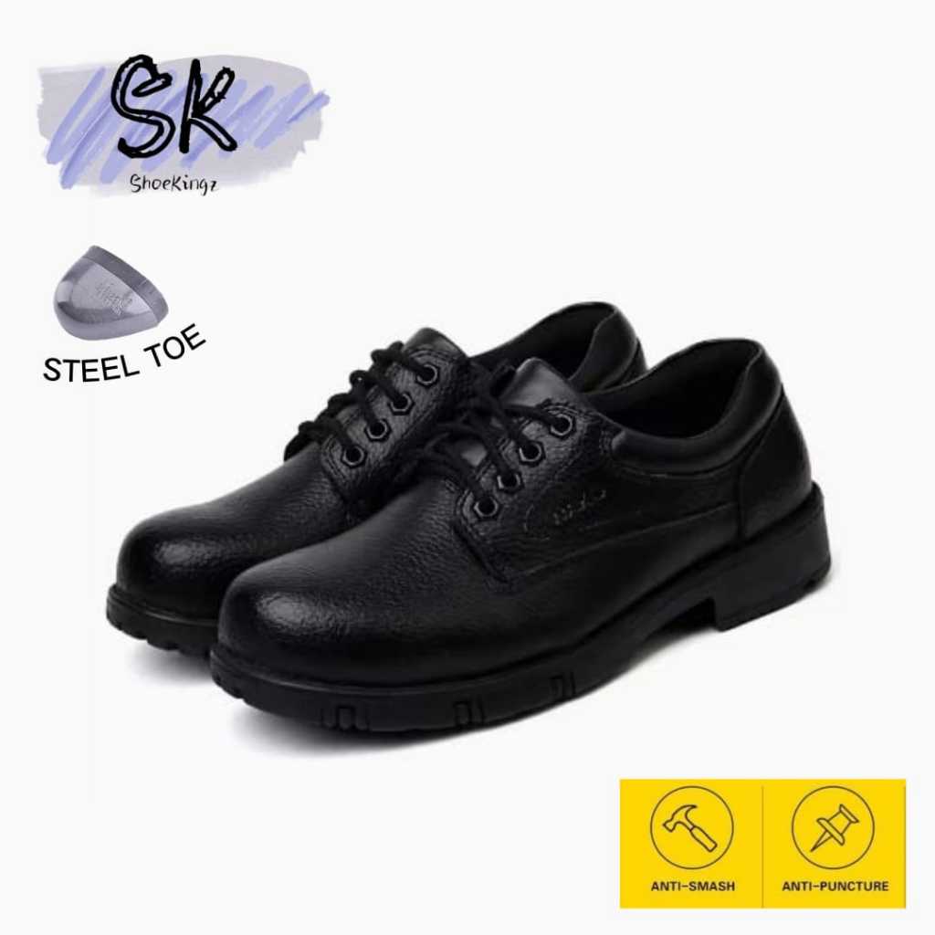Jual Sepatu Kitchen / Chef Shoes Wako Anti Slip 9801 | Shopee Indonesia