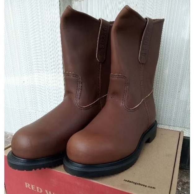 Jual PROMO Safety Shoes RW 8241 Sepatu Safety 9inch | Shopee Indonesia