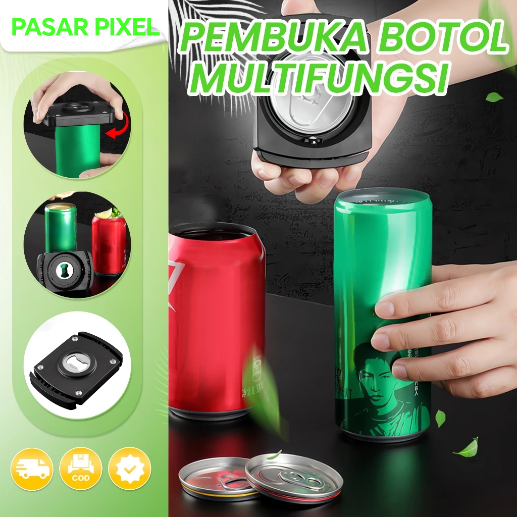 Jual Pembuka kaleng, minuman, bir, pembuka botol cola, pembuka tutup ...