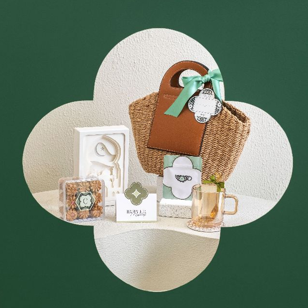 Jual Freyandco | PRAI Lebaran Eid Parcel Hampers Gifts Premium/Ramadhan ...