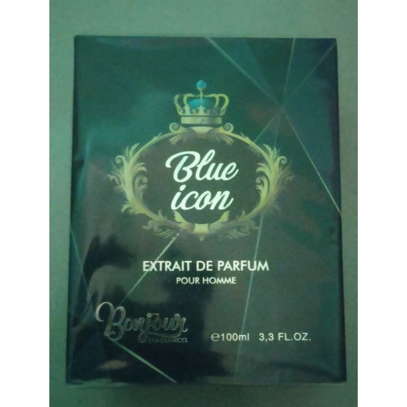 Jual Bonjour Blue Icon | Shopee Indonesia