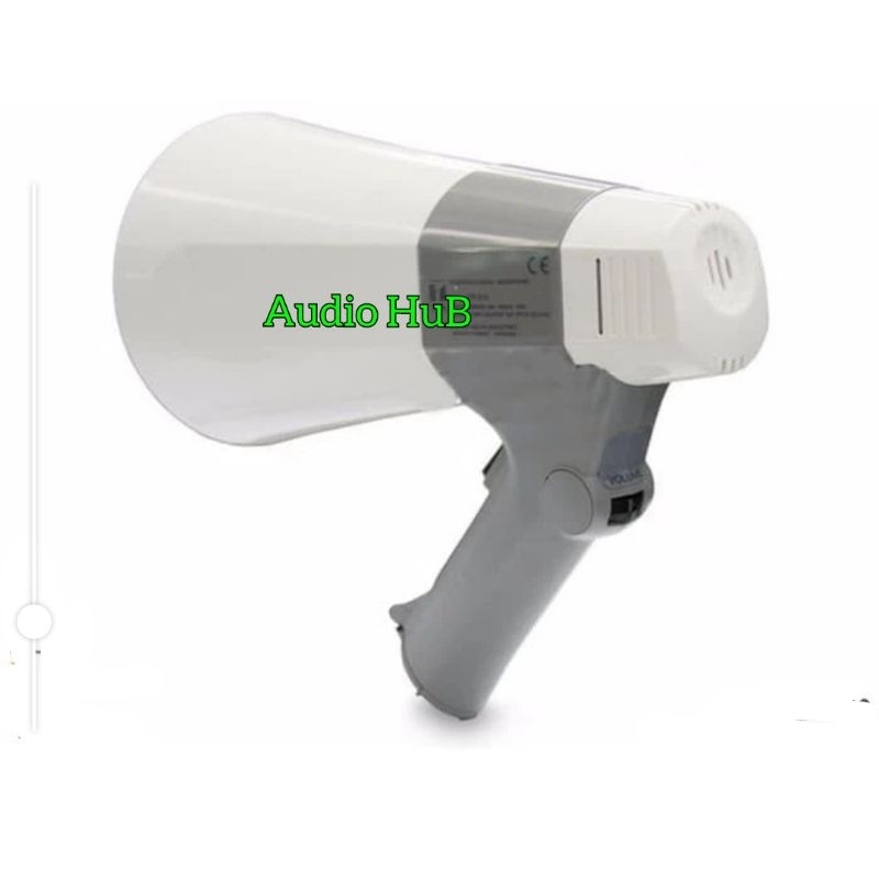 Jual Megaphone TOA ZR- 510S ZR 510 S Megaphone TOA ZR510S Sirene ...