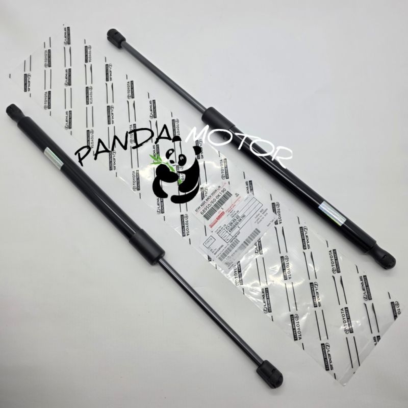 Jual SHOCK BAGASI SHOCK PINTU BELAKANG TOYOTA INNOVA REBORN HARGA 1SET ...