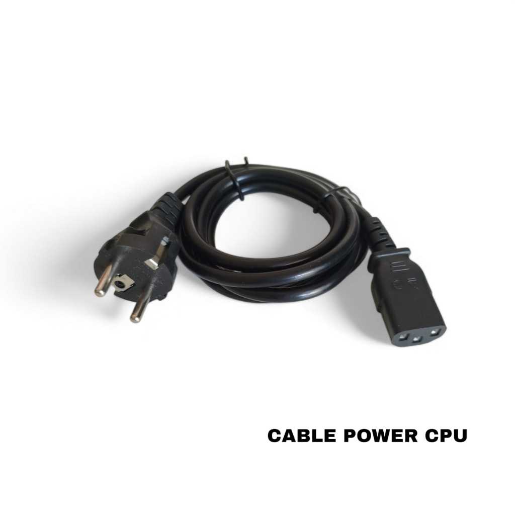 Jual KABEL POWER CPU | Shopee Indonesia