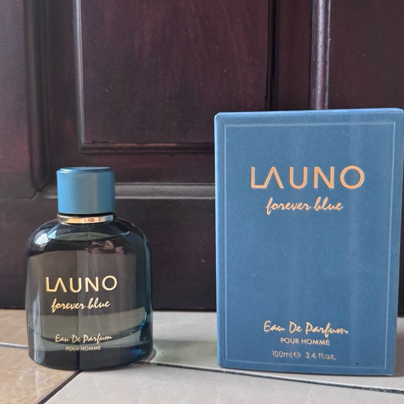 Jual la uno forever blue edp 100ml | Shopee Indonesia