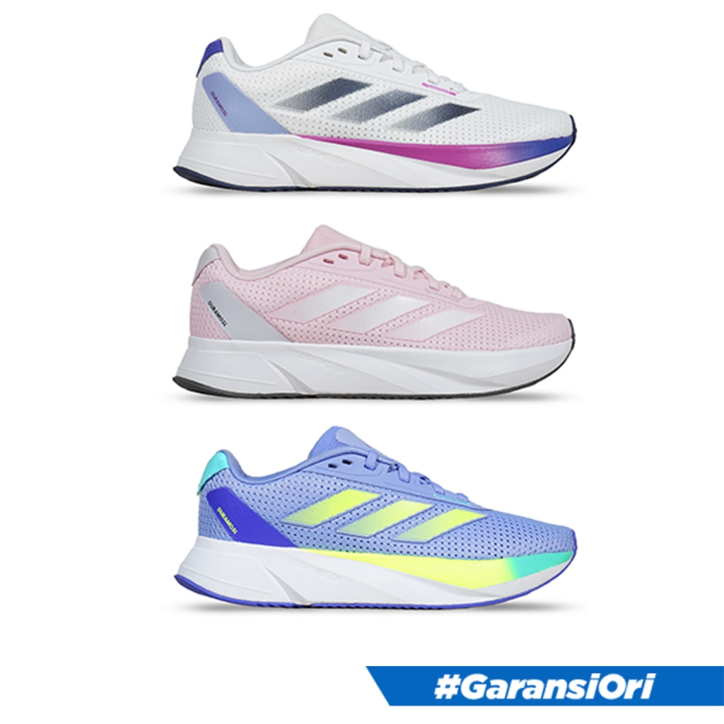 Jual Sepatu Running Adidas Duramo SL W Original | Shopee Indonesia