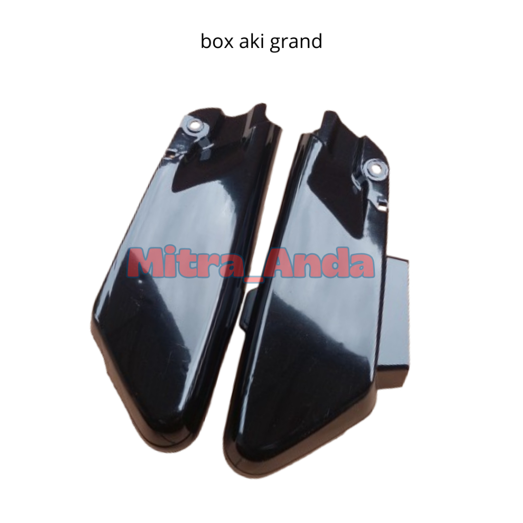 Jual TUTUP COVER BOX AKI TEMPONG ASTREA GRAND BULUS LEGENDA 2 TEBAL ...