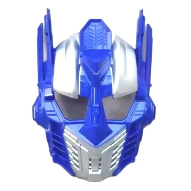 Jual Mainan Anak Topeng Super Hero Ultraman Topeng Transformers Optimus ...