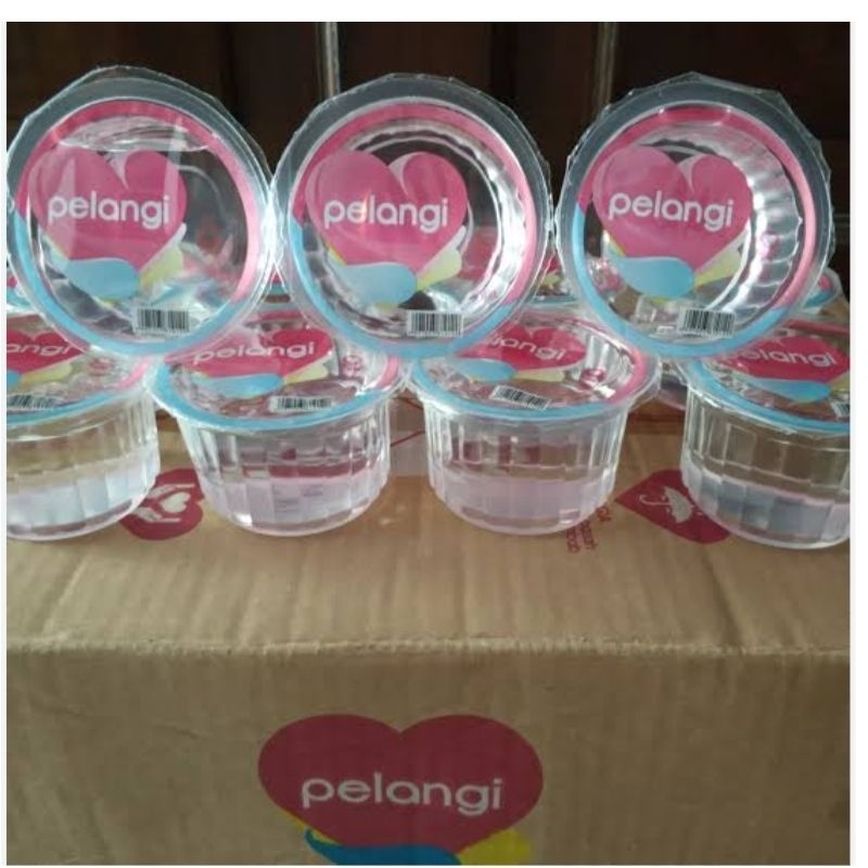 Jual MURAH AIR MINERAL Cup mini 120ml ( isi 40 cup ) | Shopee Indonesia