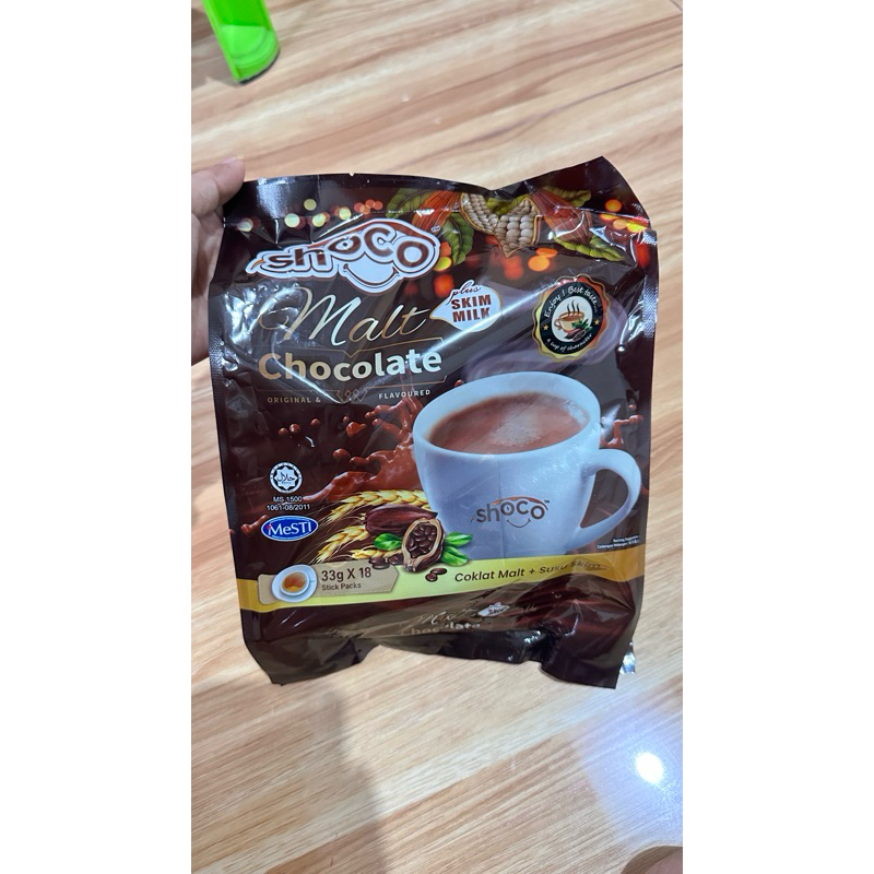 Jual Shoco Malt Chocolate | Shopee Indonesia