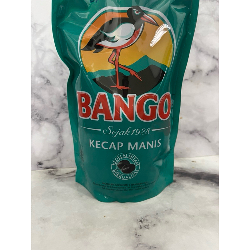 Jual kecap bango | kecap manis bango | Shopee Indonesia