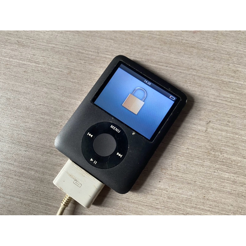Jual Ipod Nano Gen 3 8GB | Shopee Indonesia