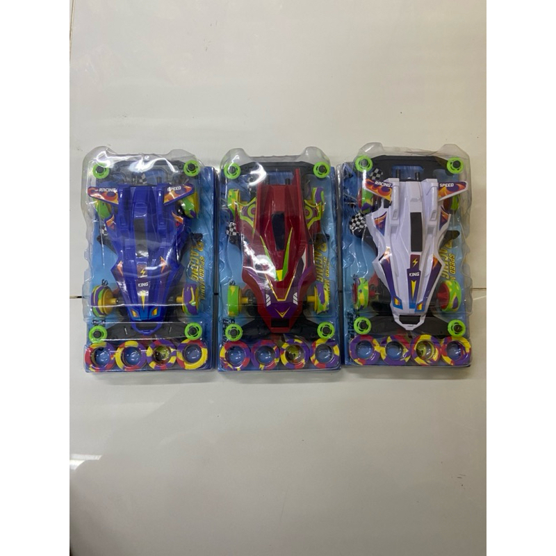 Jual MAINAN MOBIL TAMIYA MINI 4WD LU - 1 RACING CAR | Shopee Indonesia