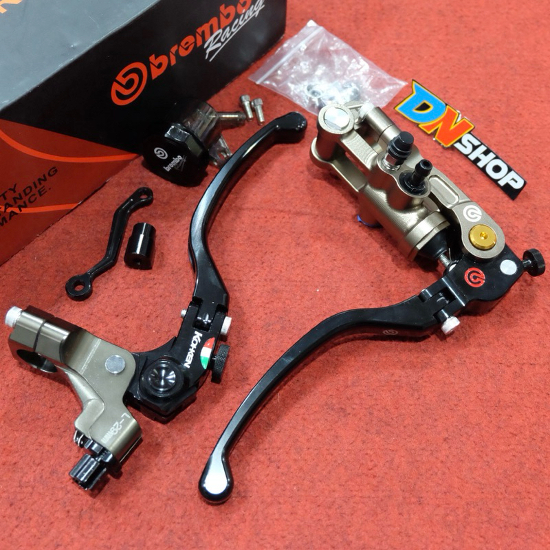 Jual Master rem model brcmbo gp billet kiri kohken original thailand ...