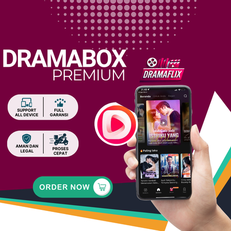 Jual drambox premium 1 bulan garansi murah | Shopee Indonesia