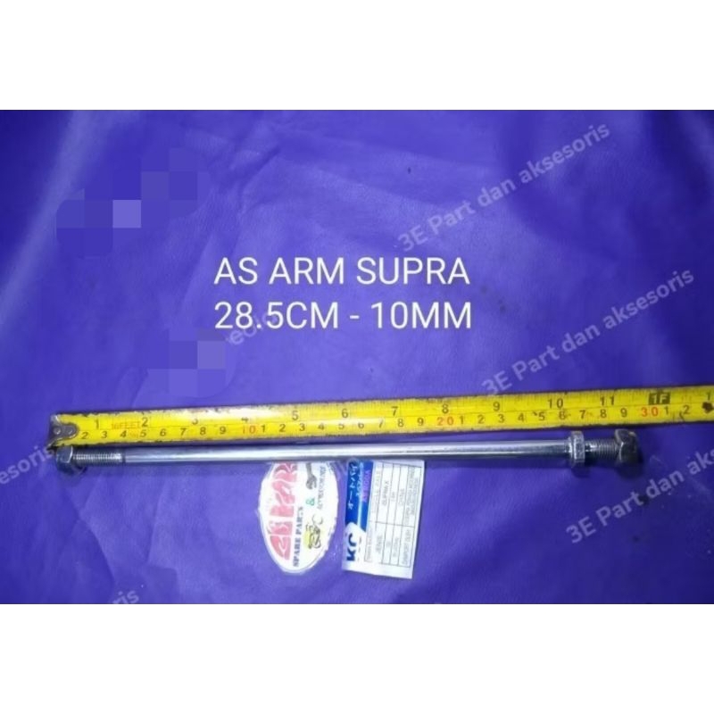 Jual As Arm Supra X As Fork Garpu Tengah As Arem Sasis Barang Langka ...