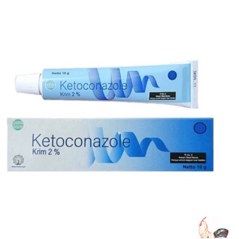 Jual Ketoconazole Krim 2% Mulia Farma Salep Gatal Jamur | Shopee Indonesia
