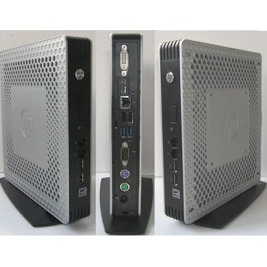 Jual PC MINI LOW WATT - HP T610 RAM 8 GB SSD 128 G- WINDOWS DAN OFFICE ...