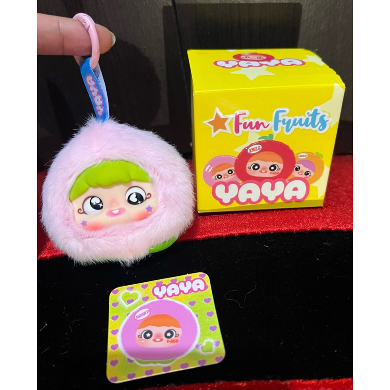 Jual Yaya Fun Fruit mini (Selected) | Shopee Indonesia