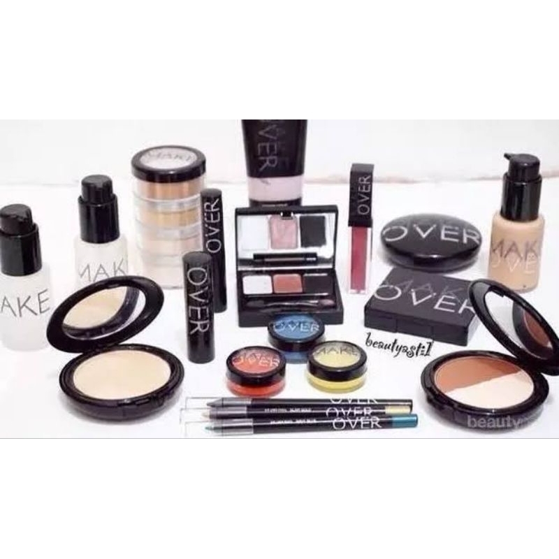 Jual PRODUK MEK UP MAKE OVER | Shopee Indonesia