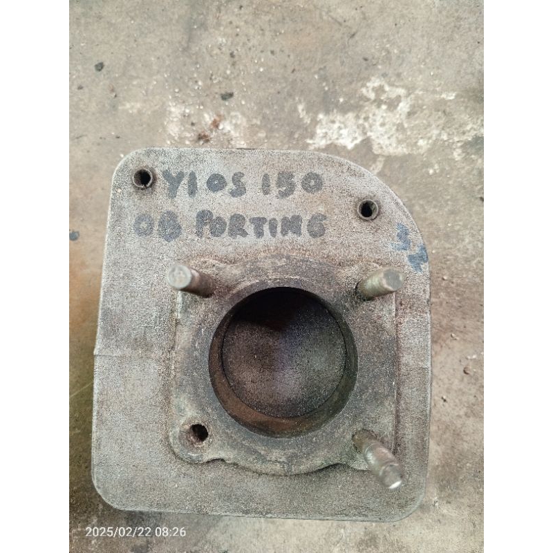 Jual Blok Y-1 os 150 blok ob sudah porting Fiz R F1z R Boring ob Ov 150 ...