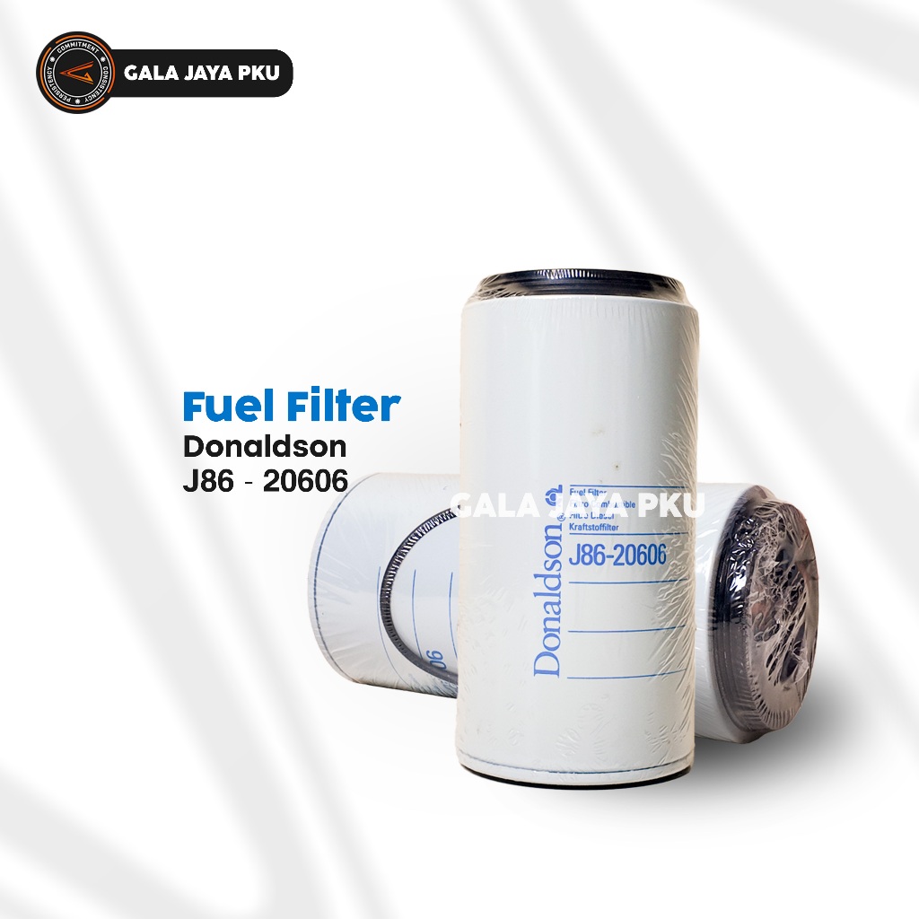 Jual Donaldson | J86-20606 | Fuel Filter | Filter Bahan Bakar ...