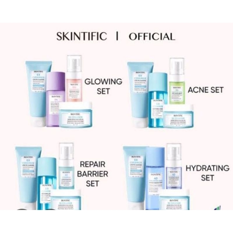 Jual SKINTIFIK | Shopee Indonesia