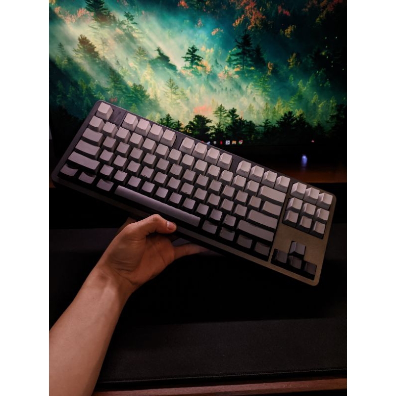 Jual keyboard furycube g87 (ex review) | Shopee Indonesia