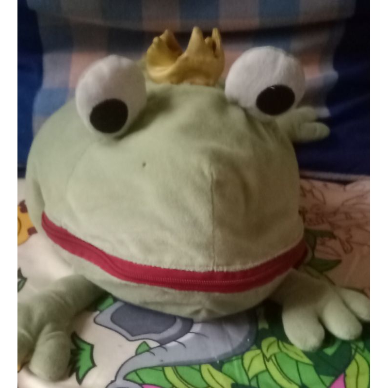 Jual vintage boneka ikea minnen groda frogs | Shopee Indonesia