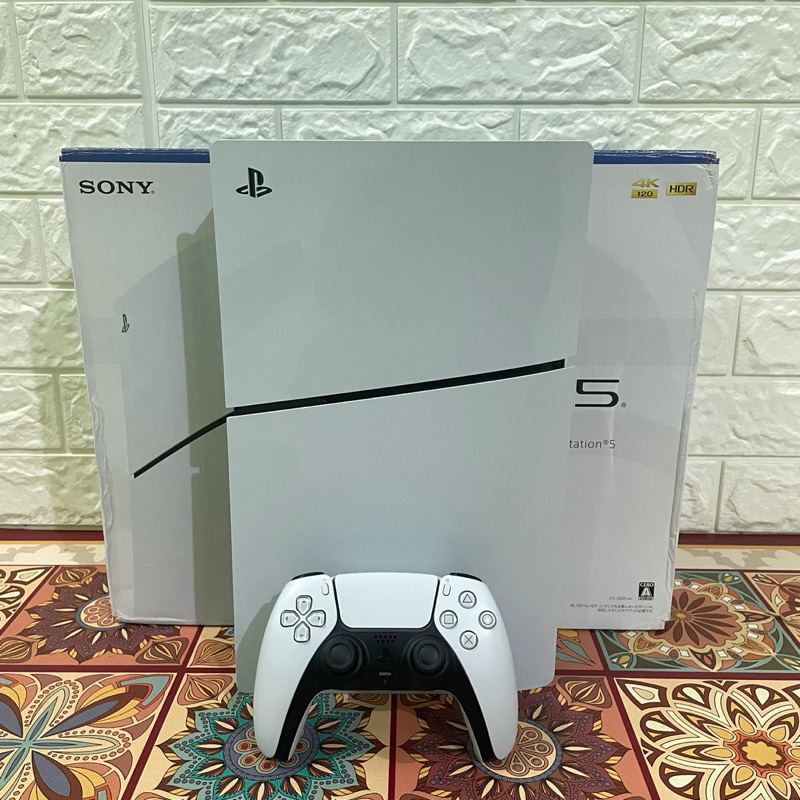 Jual PS5 Slim Disc Version (Digital Only) | Shopee Indonesia