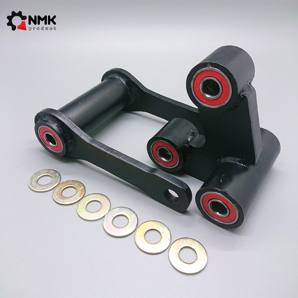 Jual Segitiga Prolink Cb150r Plus Unitrack Peninggi Shock Belakang ...