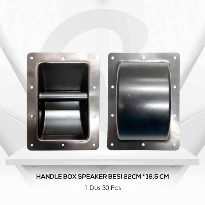Jual HANDLE BOX SPEAKER KOTAK BESI | Shopee Indonesia