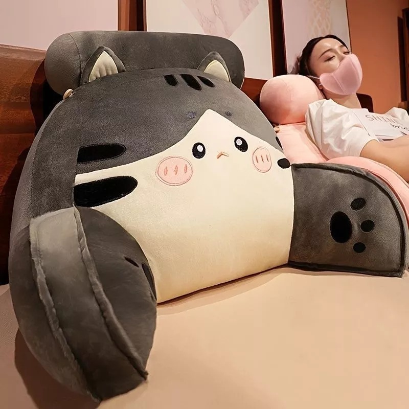 Jual Bantal Sandaran Punggung Dan Lengan Free Guling Ukuran Super Jumbo ...