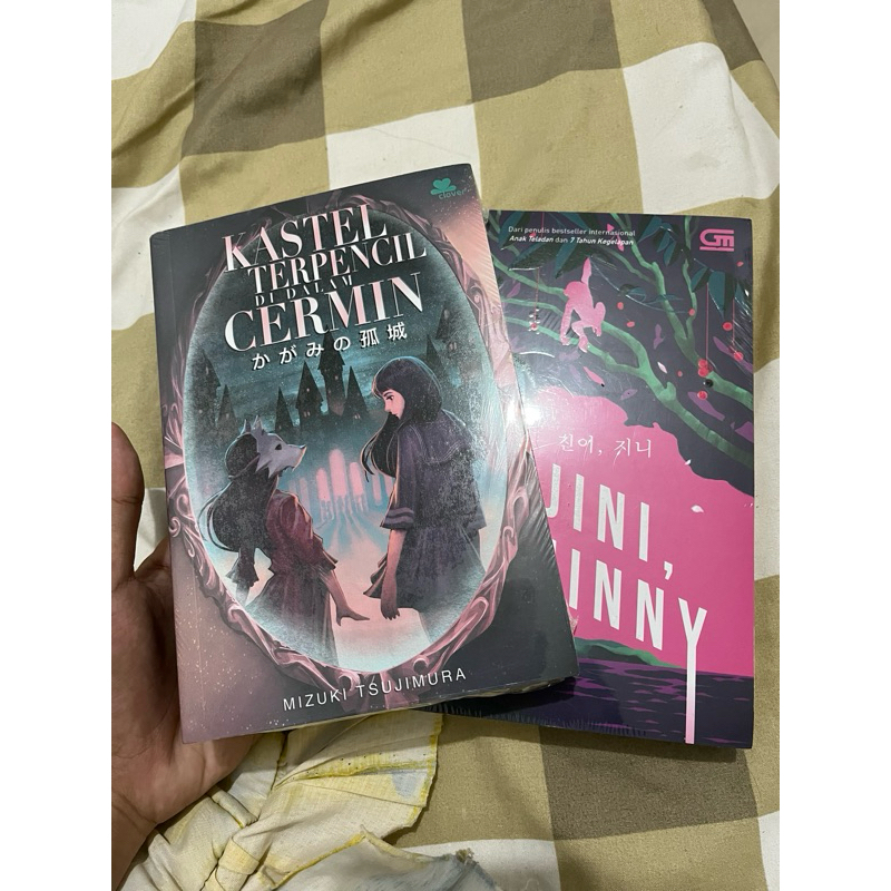 Jual jini jinny , kastil terpencil | Shopee Indonesia