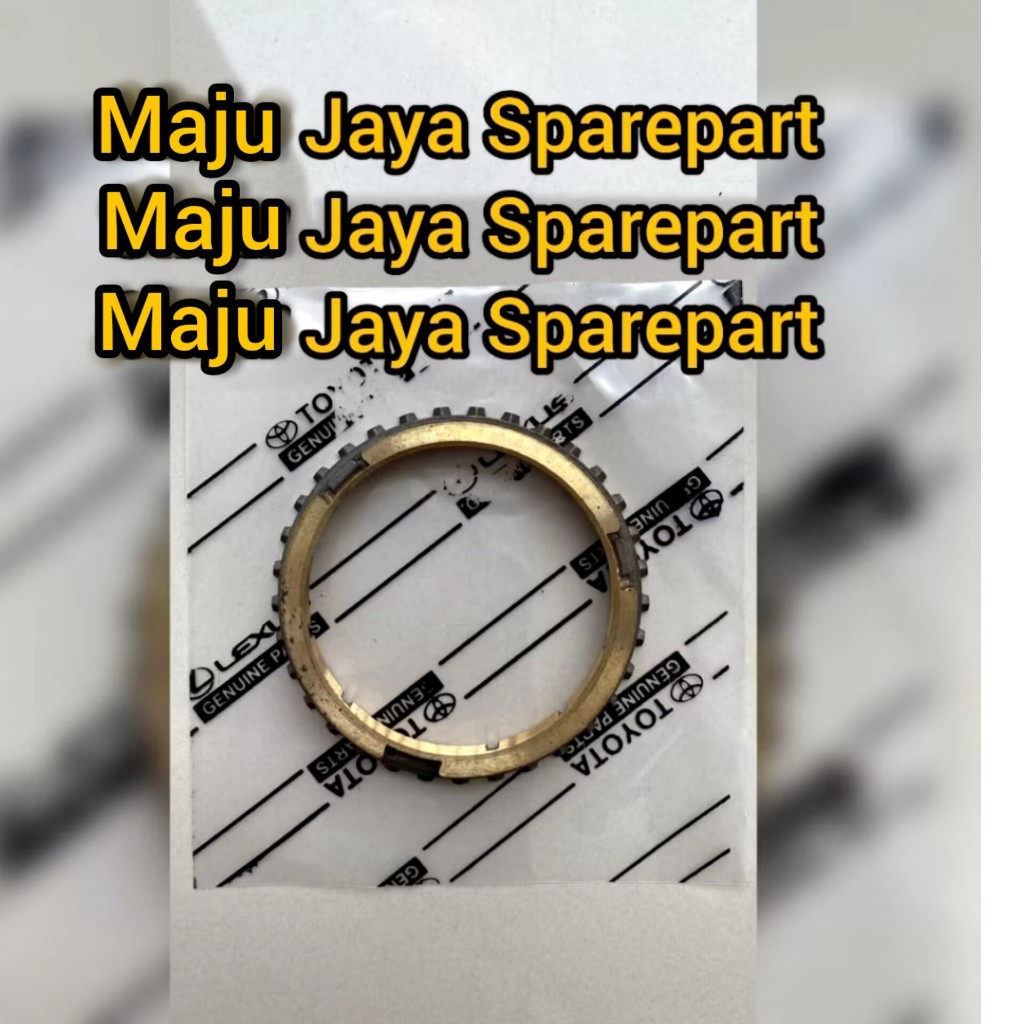 Jual Ring Sinkromis Gigi 5 Toyota Kijang 2L 2.4cc 33367-14010 | Shopee ...