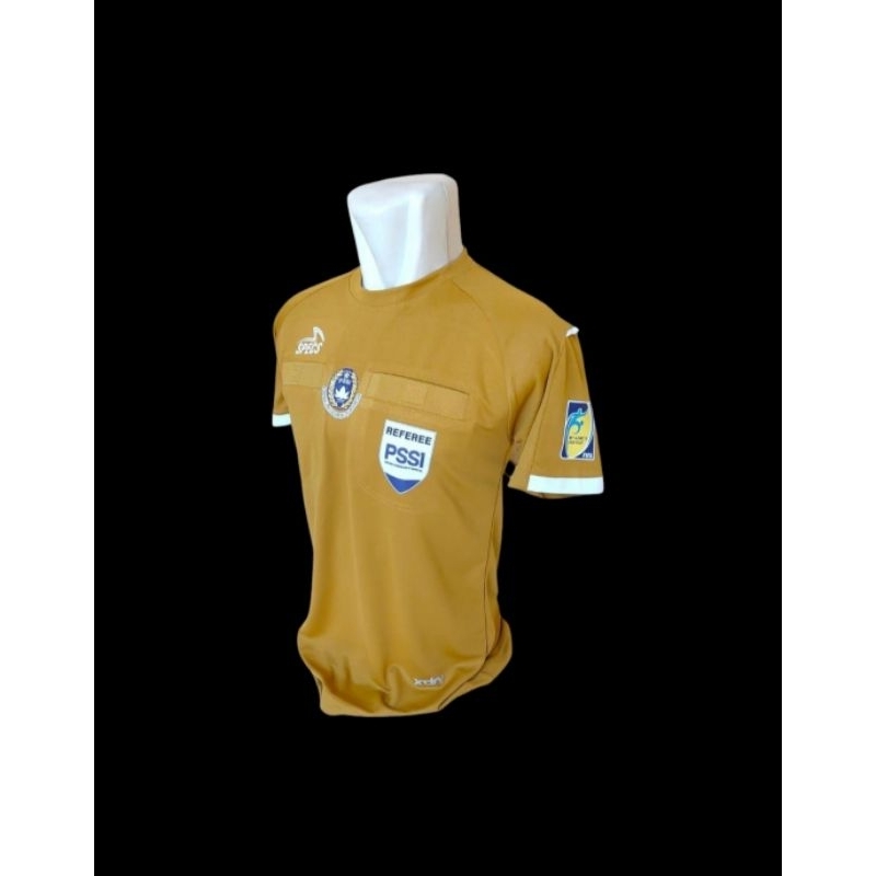 Jual BAJU WASIT LIGA 1 | SPECS | 2020 / 2025 ( LOGO SAKU REFEREE PSSI ...