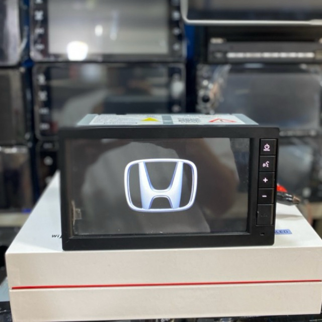 Jual head unit original honda brio rs 2023 aplle carplay android auto ...