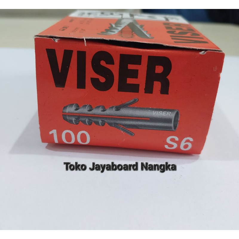 Jual visher S6 ukuran 30mm | Shopee Indonesia