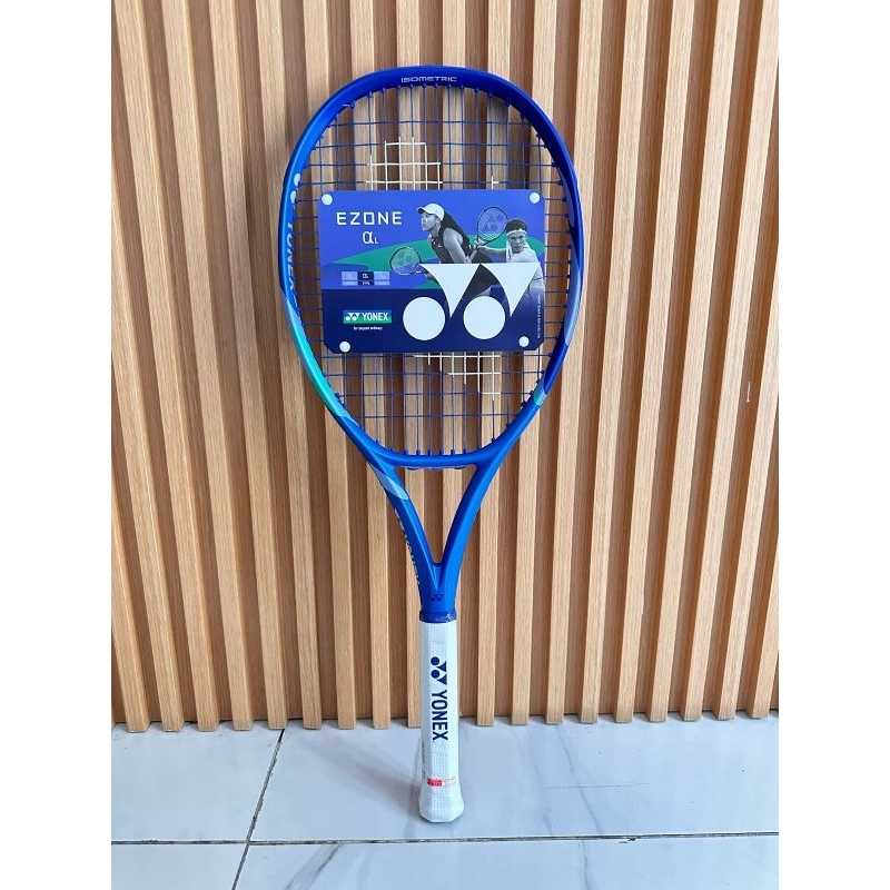 Jual Raket Yonex Ezone Alfa L 2025 8TH Gen Blast Blue | Shopee Indonesia