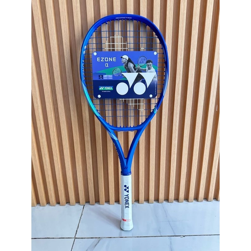 Jual Raket Yonex Ezone Alfa 2025 8TH Gen Blast Blue | Shopee Indonesia