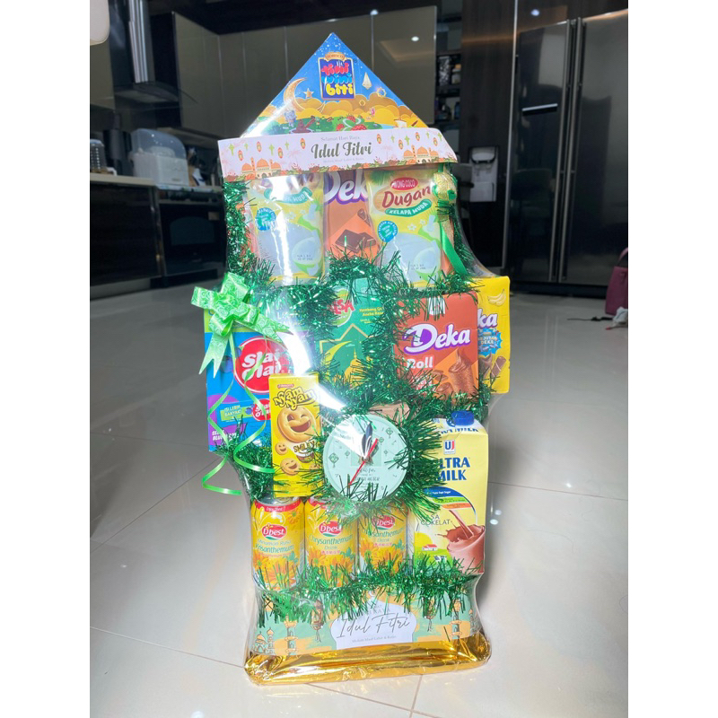 Jual parcel snack lebaran palembang | Shopee Indonesia