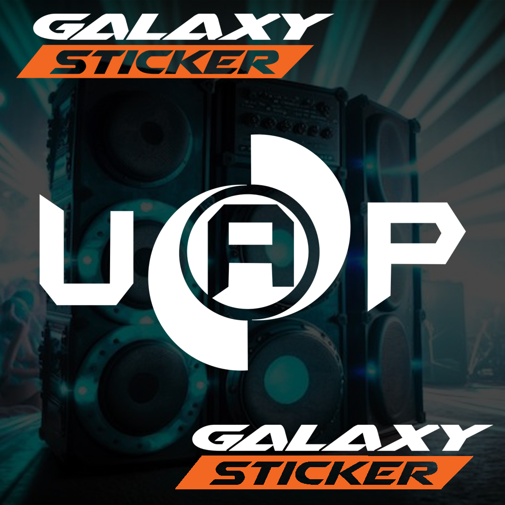 Jual cutting sticker hardcase sound system uap.stiker variasi label box ...