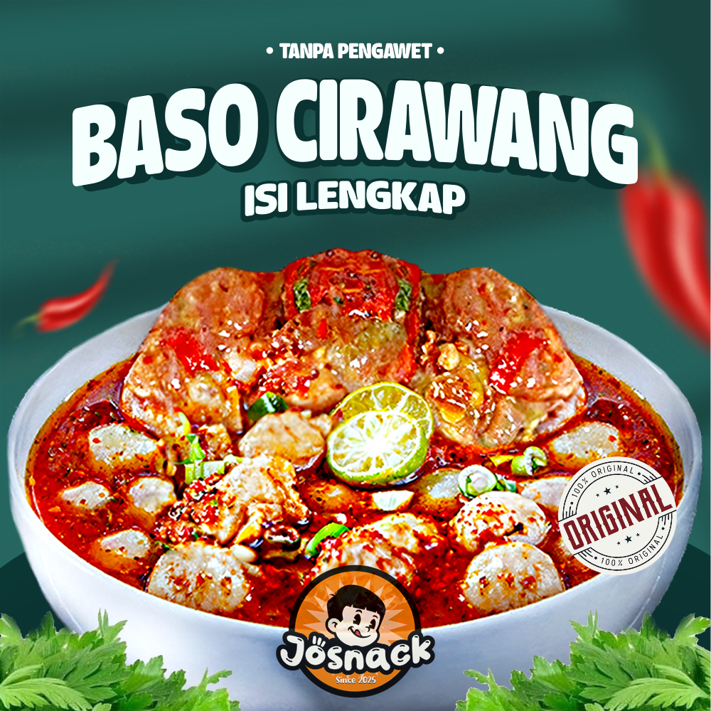 Jual CIRAWANG BASO ACI TULANG RANGU / CIRAWANG & MISDASEUM VAKUM ...